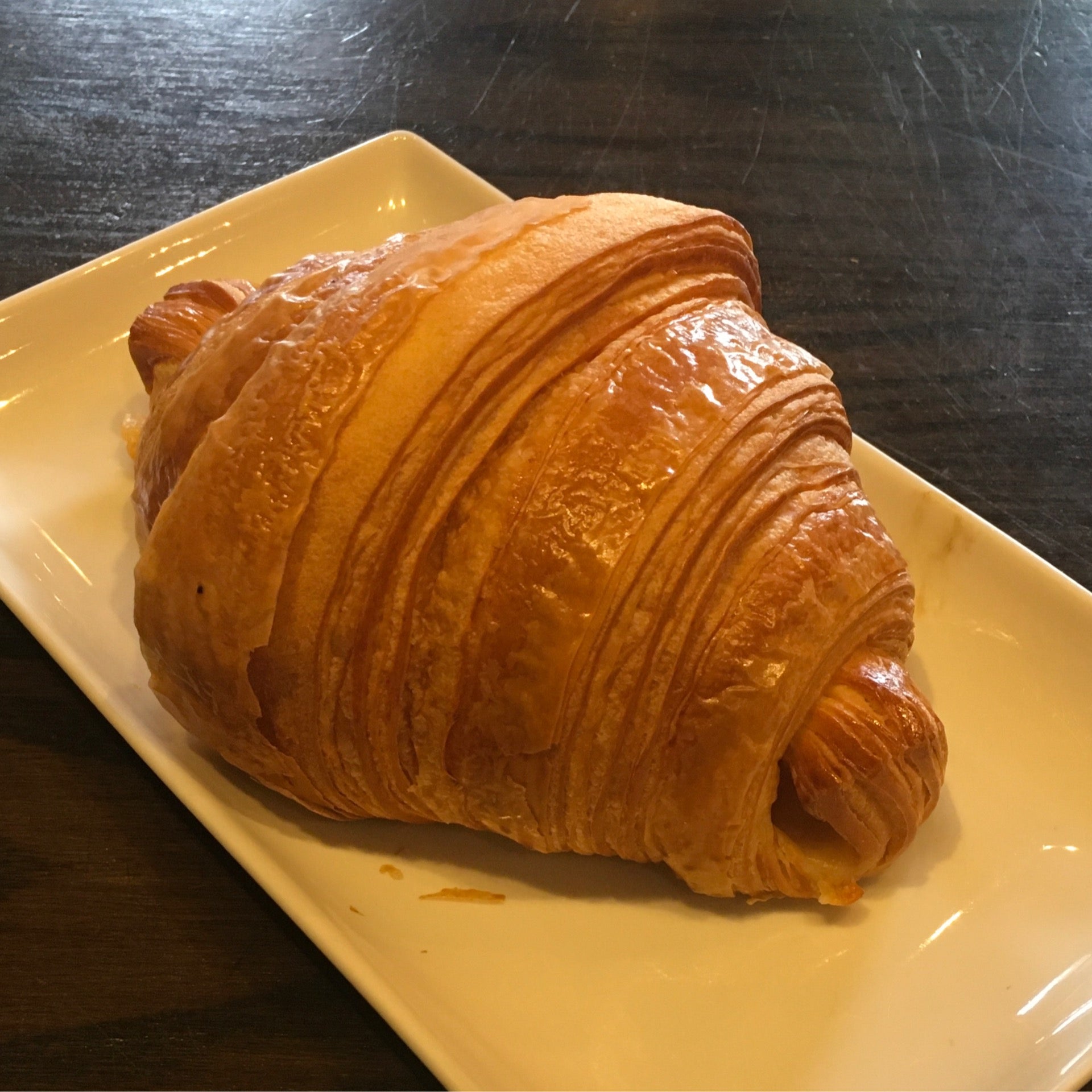 Ham & Cheese Croissant | Ipsento 606